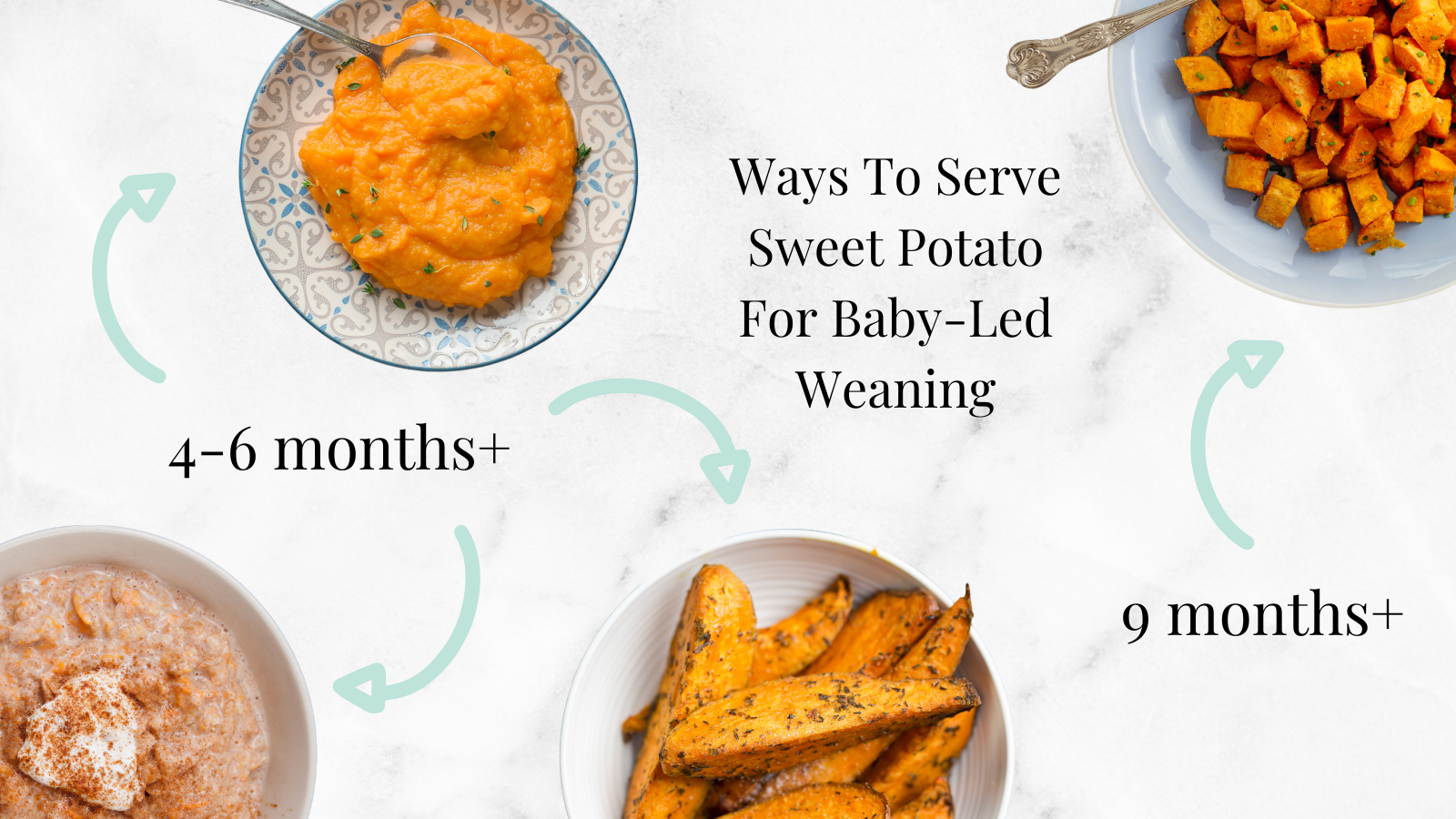 20 3-Ingredient Baby-Led Weaning (BLW) Recipes - Baby-Led Weaning Basics